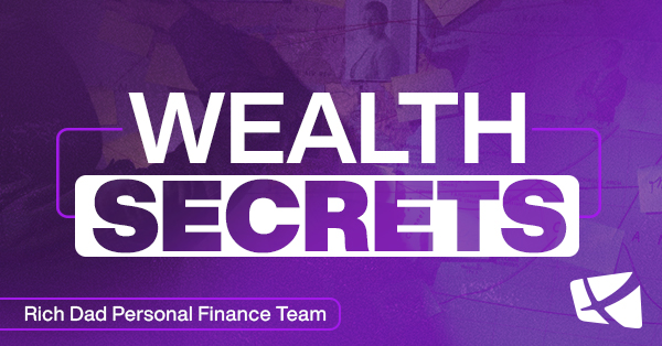 Unlocking Wealth Secrets Strategies For Financial Mastery Rich Dad