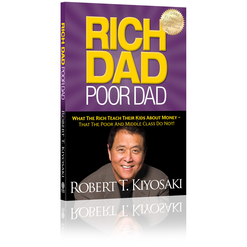 Boost Financial Literacy With Content From Robert Kiyosaki